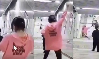 ngã cầu thang | Báo điện tử Tiền Phong