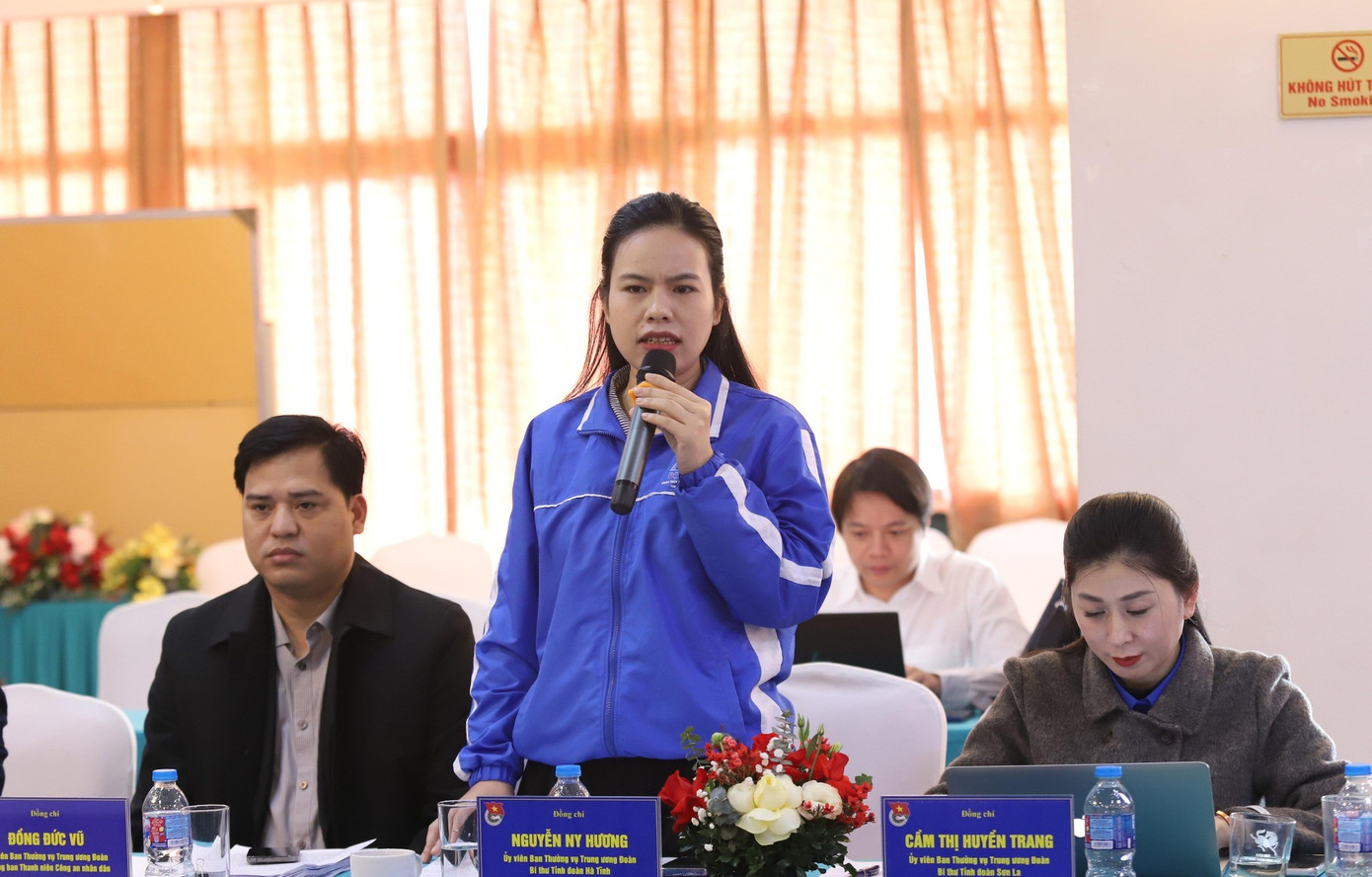 Khai mạc Hội nghị Ban Thường vụ Trung ương Đoàn lần thứ 13, khóa XII ...