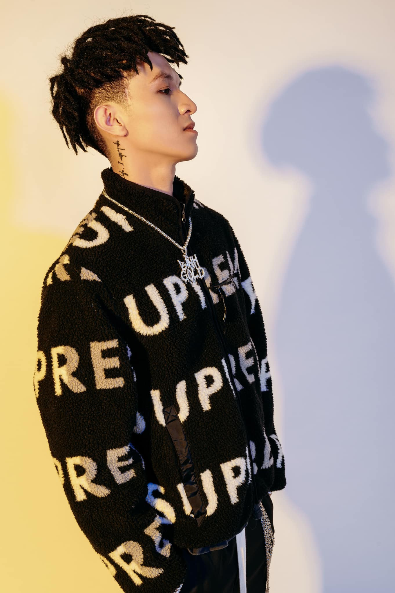 Tai tiếng của rapper Bình Gold lạng lách trên cao tốc Nội Bài - Lào Cai ...