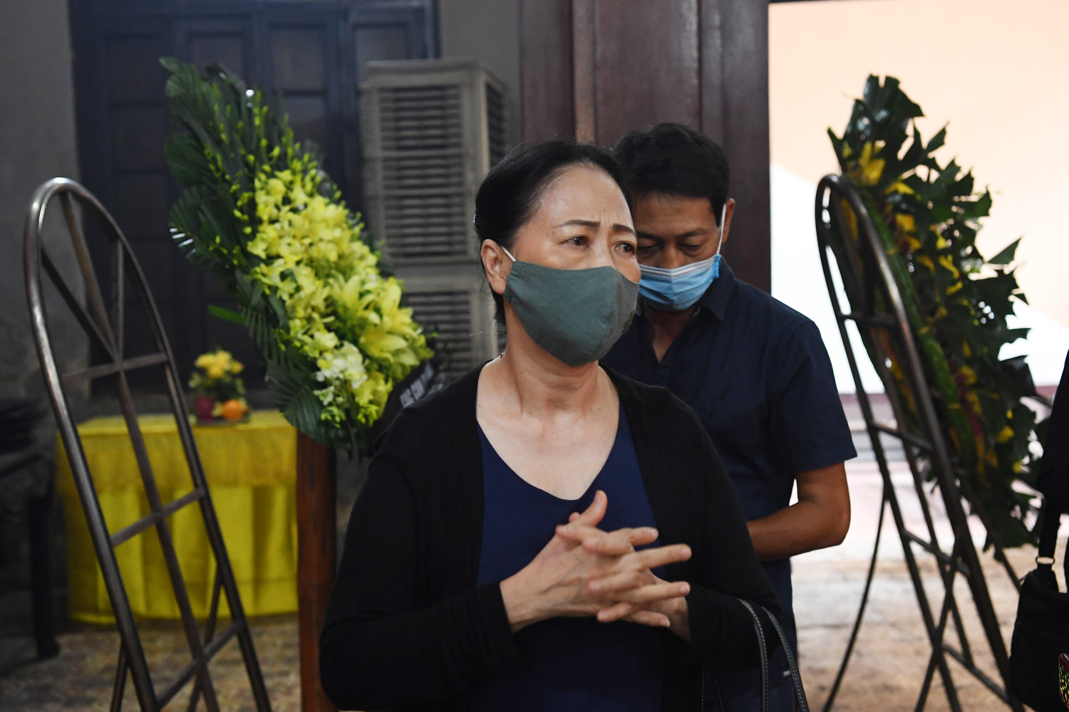 Lời cuối xúc động từ con gái ‘A Phủ’ NSND Trần Phương trong giây phút ...