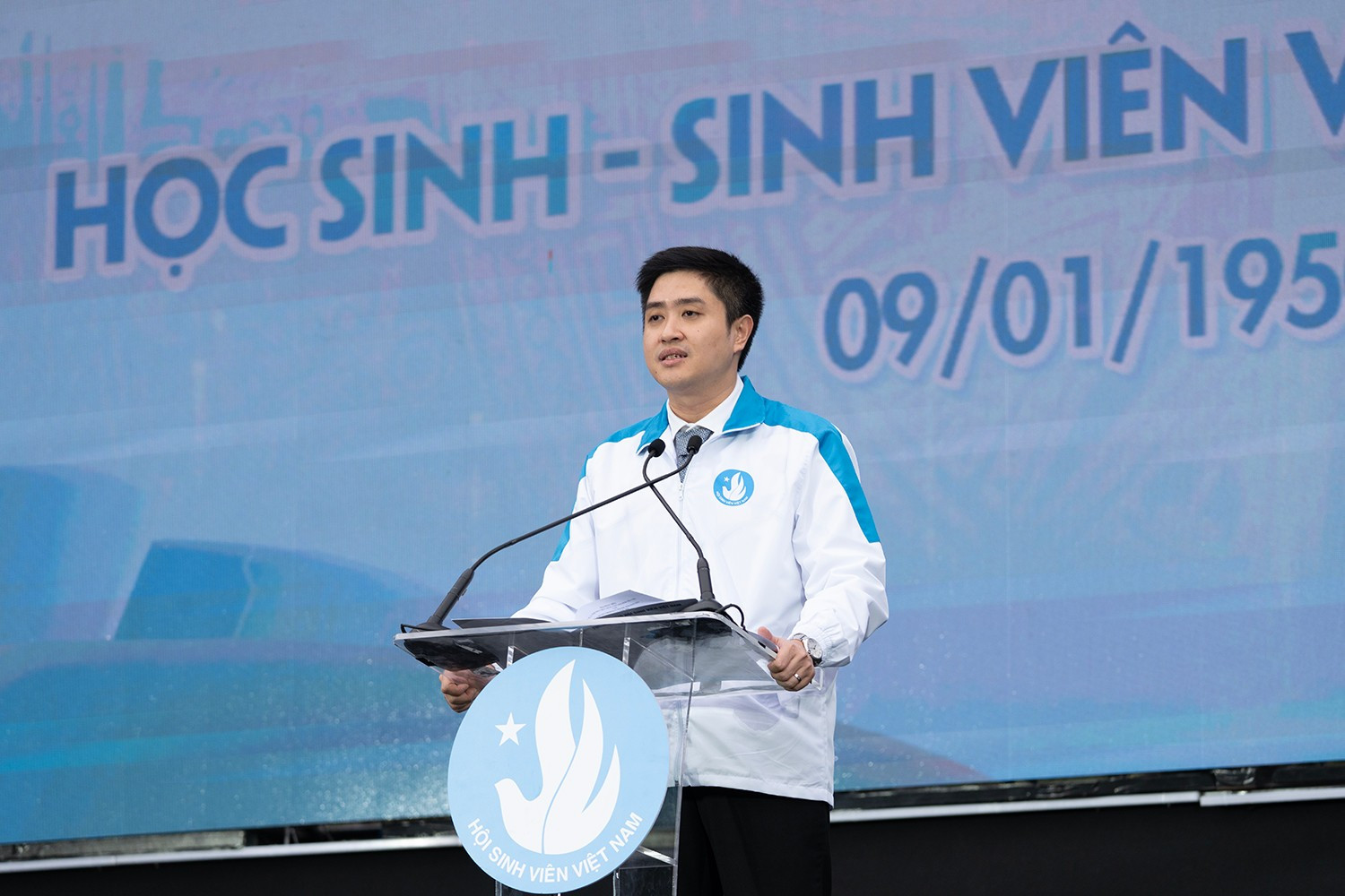 Ngày hội học sinh, sinh viên toàn quốc 2025 quy tụ hàng nghìn bạn trẻ ...