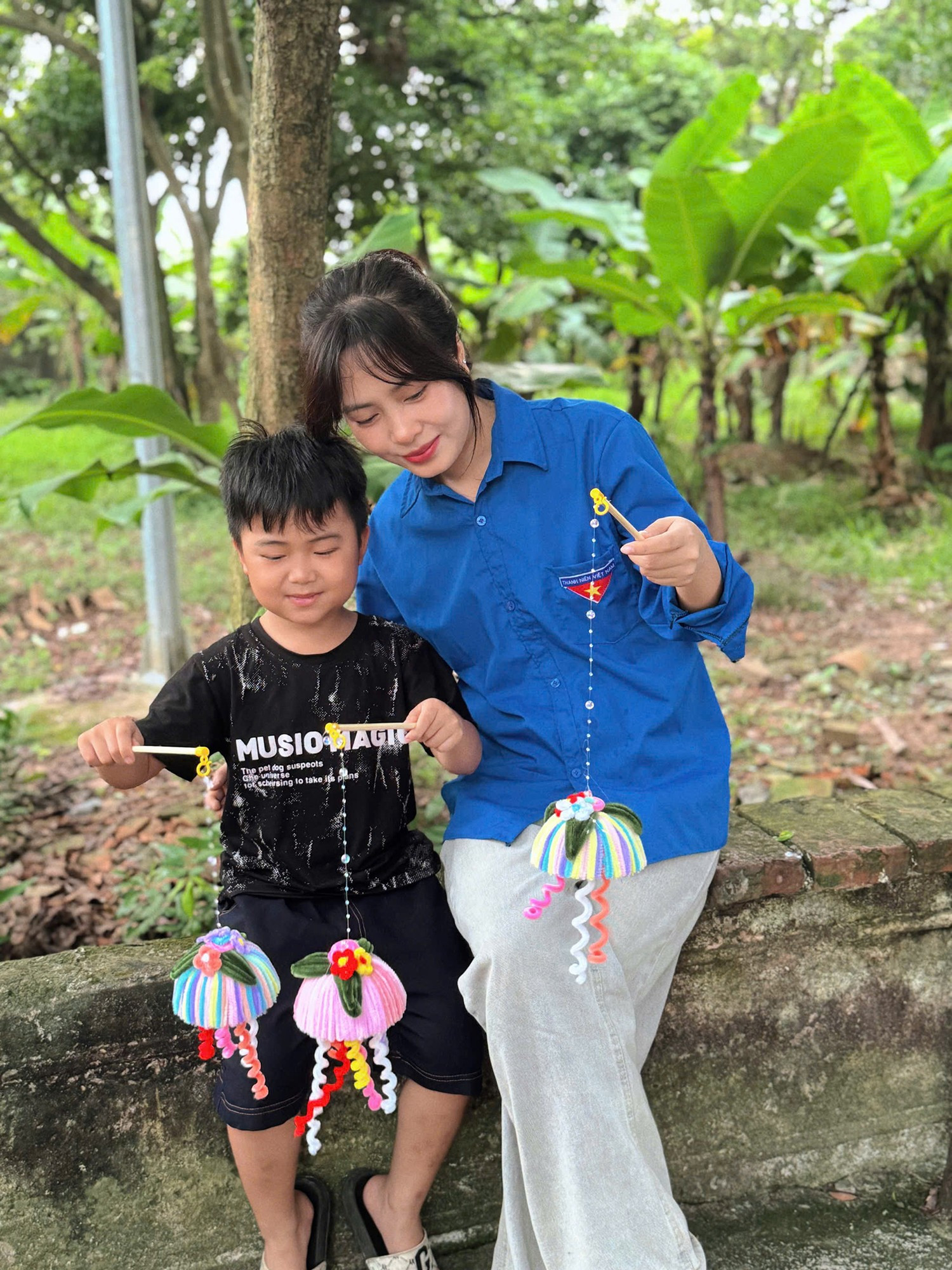 Mang Trung thu đến với trẻ ngoại thành Hà Nội | Báo điện tử Tiền Phong
