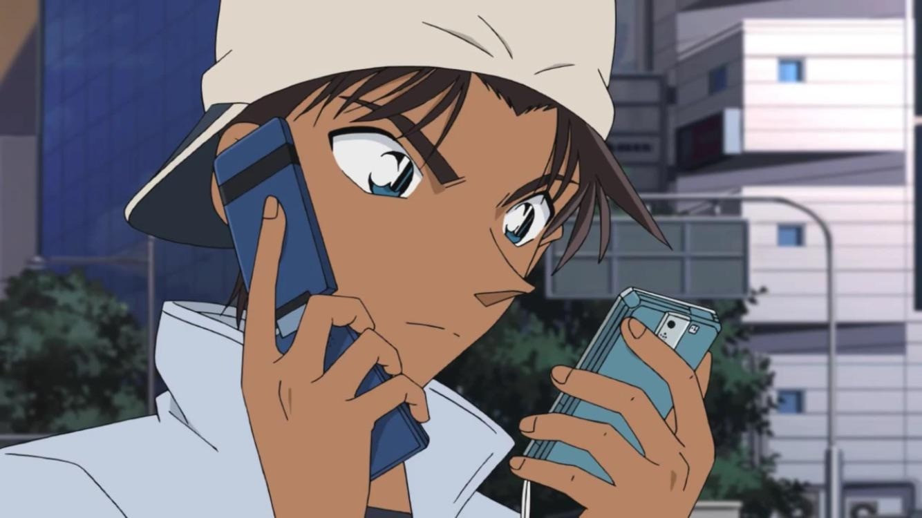 Đây là toàn bộ nhân vật biết Conan là Shinichi, liệu Ran có trong số đó ...
