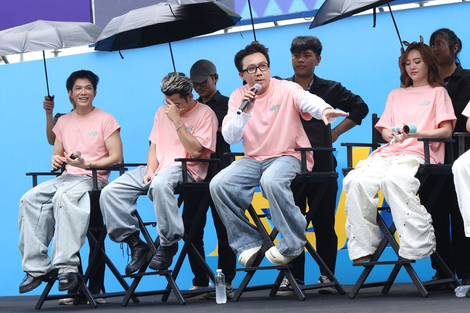 Nghi vấn Sơn Tùng M-TP tham gia Running Man mùa 3, Trấn Thành - Atus để ...