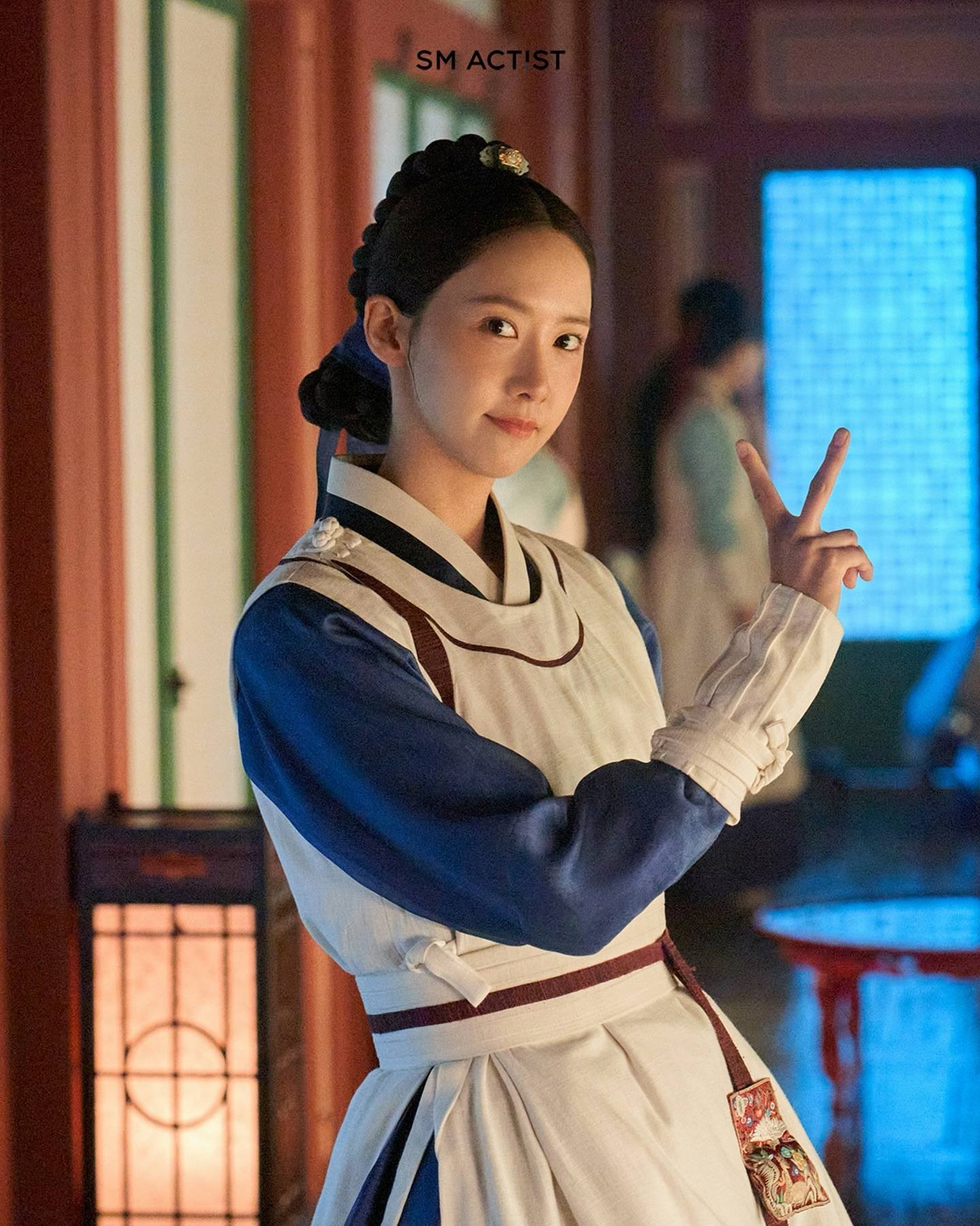 Yoona bứt phá diễn xuất với loạt phim Top 1, đã xinh còn toàn năng khó ...