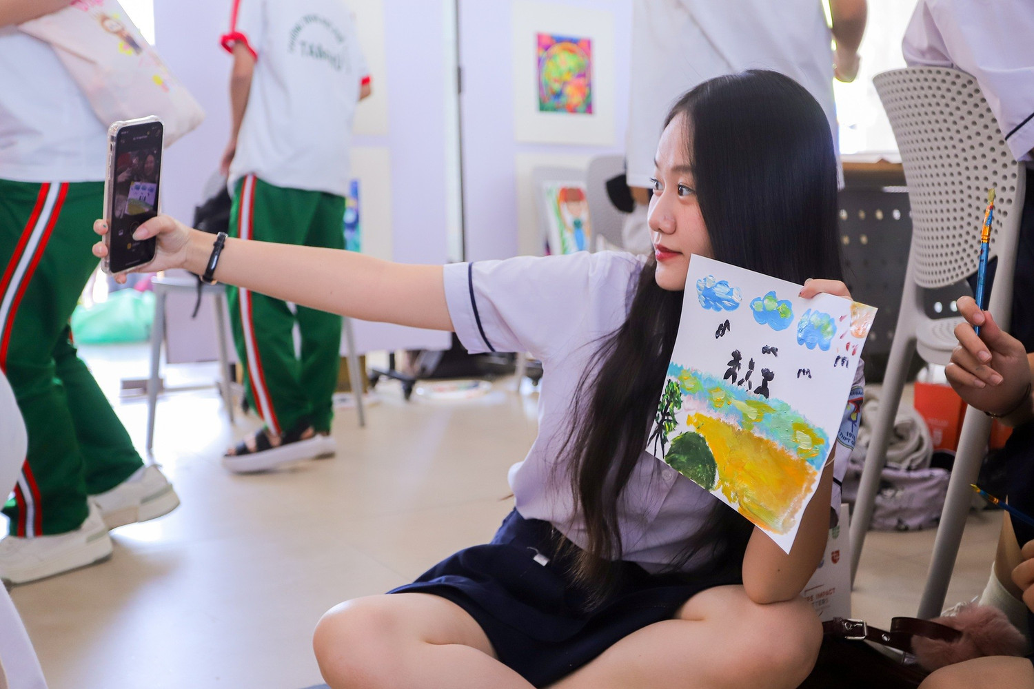 ວິທີການຮັບເຂົ້າຮຽນທີ່ຜິດປົກກະຕິກຳລັງຈະປາກົດຂຶ້ນໃນລະດູການລົງທະບຽນຮຽນປີ 2026.