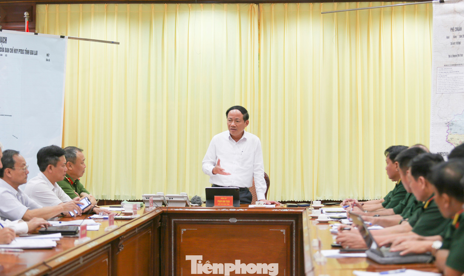 Vụ tàu cá cùng 8 ngư dân Gia Lai mất tích: Tình tiết mới gây chú ý ...