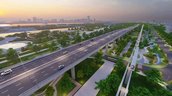 Phú Thọ xây dựng đại lộ cảnh quan dọc sông Hồng để tạo không gian phát ...