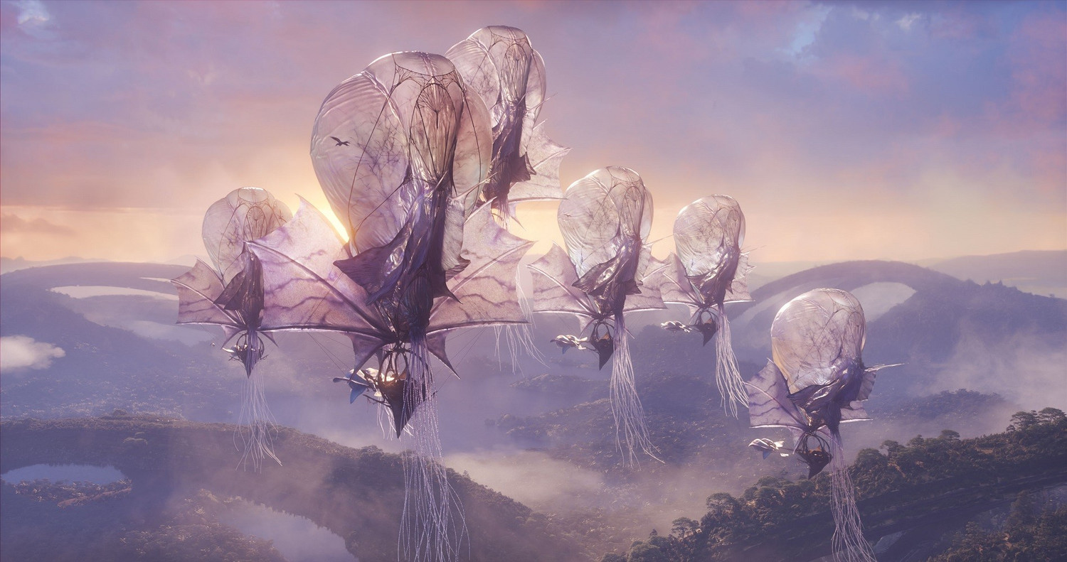"Avatar: Lửa và Tro Tàn" tung trailer siêu hoành tráng, hé lộ cuộc ...