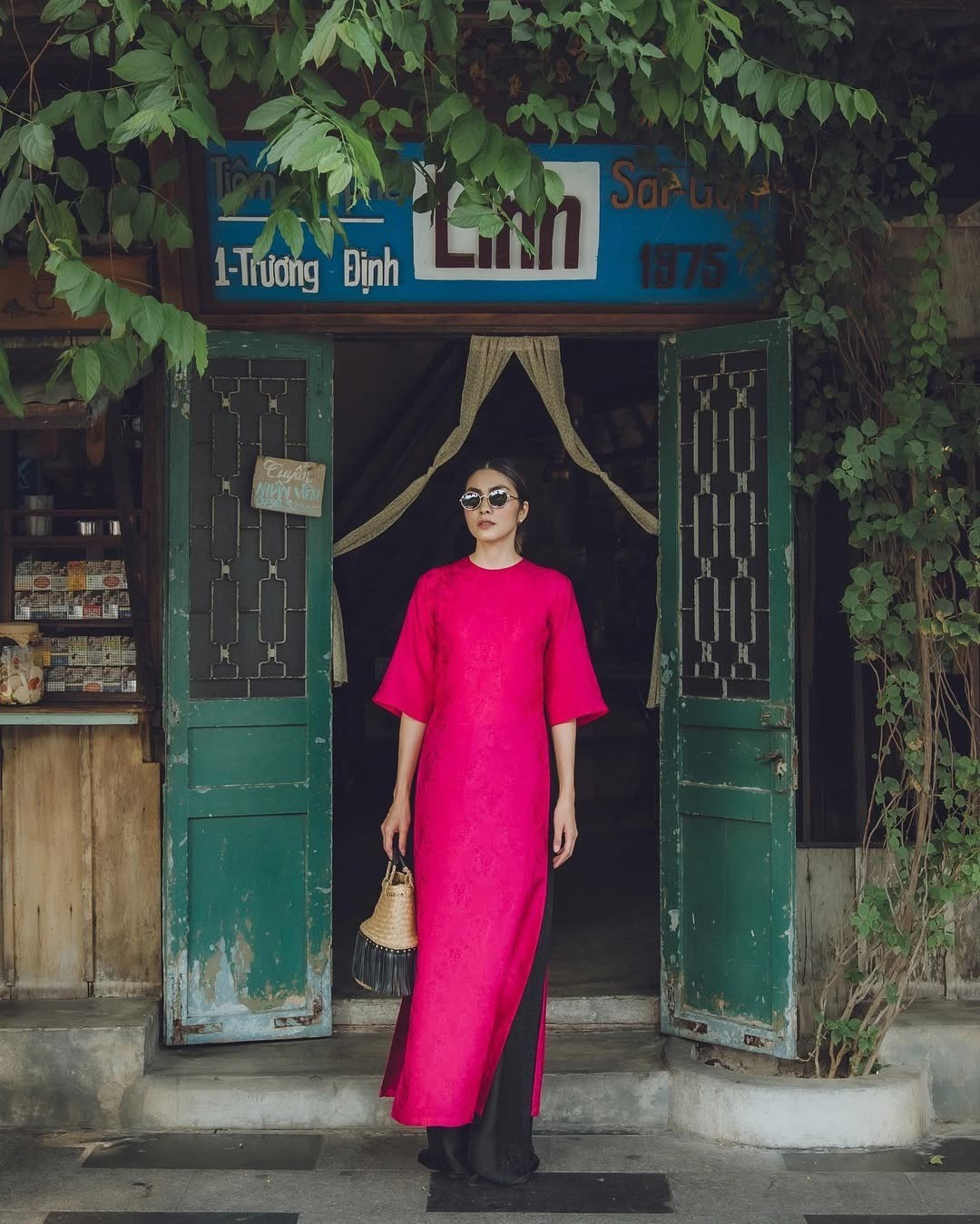 Bao năm qua, Tăng Thanh Hà vẫn là mỹ nhân bất bại trên đường đua áo dài ...