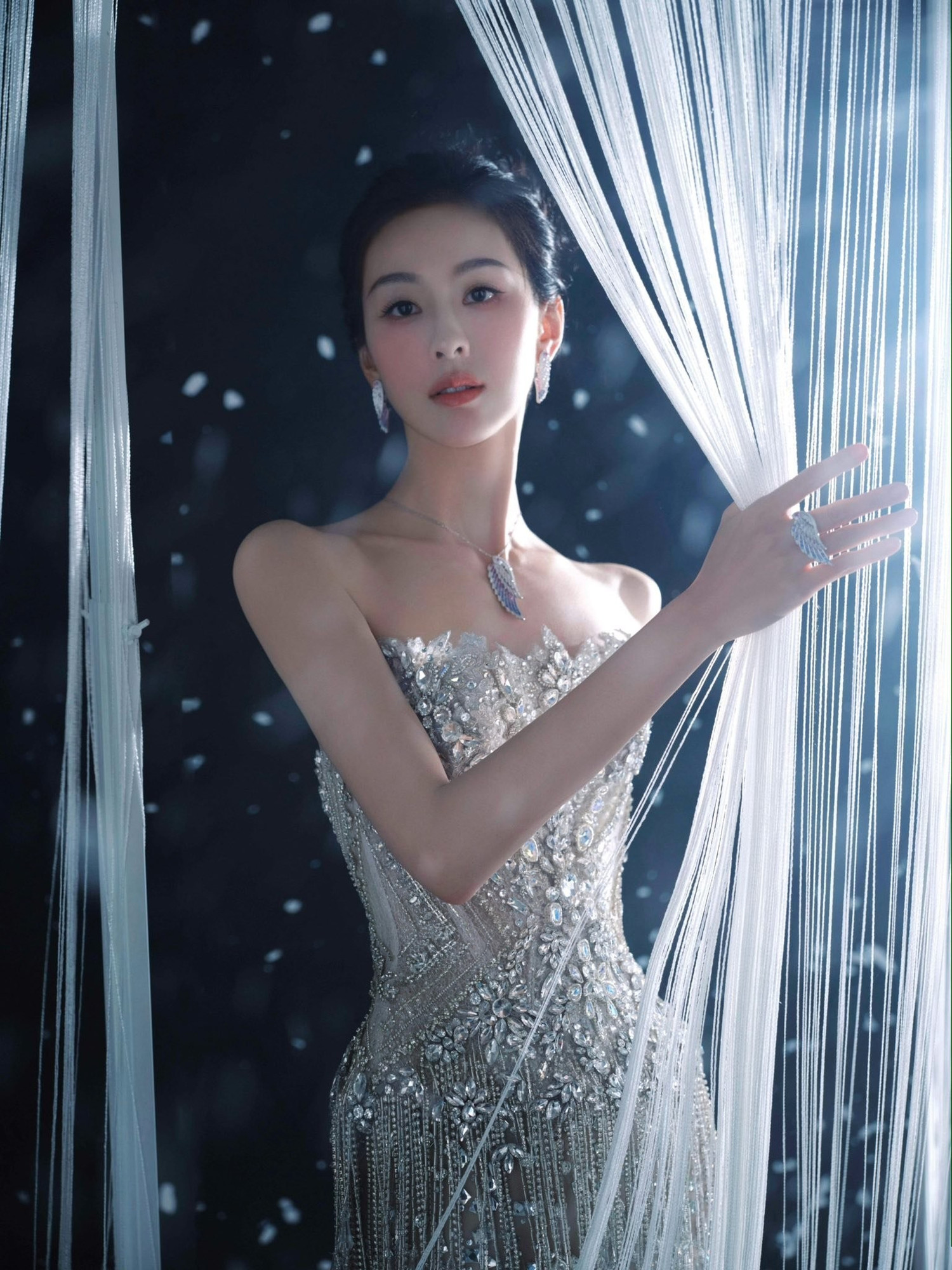 Trần Đô Linh được khen có bài cảm ơn hay đến hoàn hảo ở Tinh Quang Đại ...