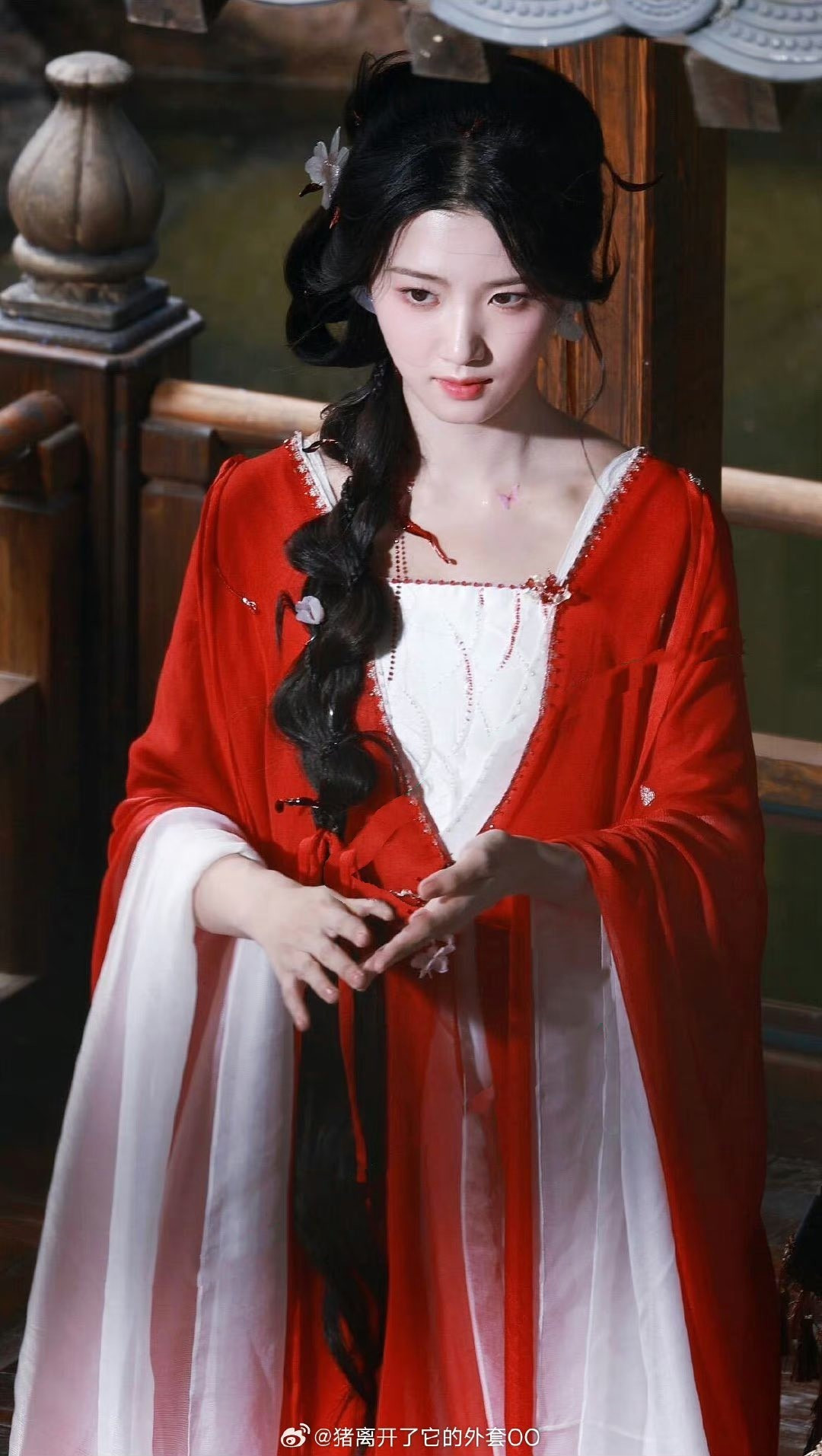 Nhập Thanh Vân: Hầu Minh Hạo bí ẩn, Lư Dục Hiểu có vai diễn đẹp nhất sự nghiệp | Báo điện tử ...