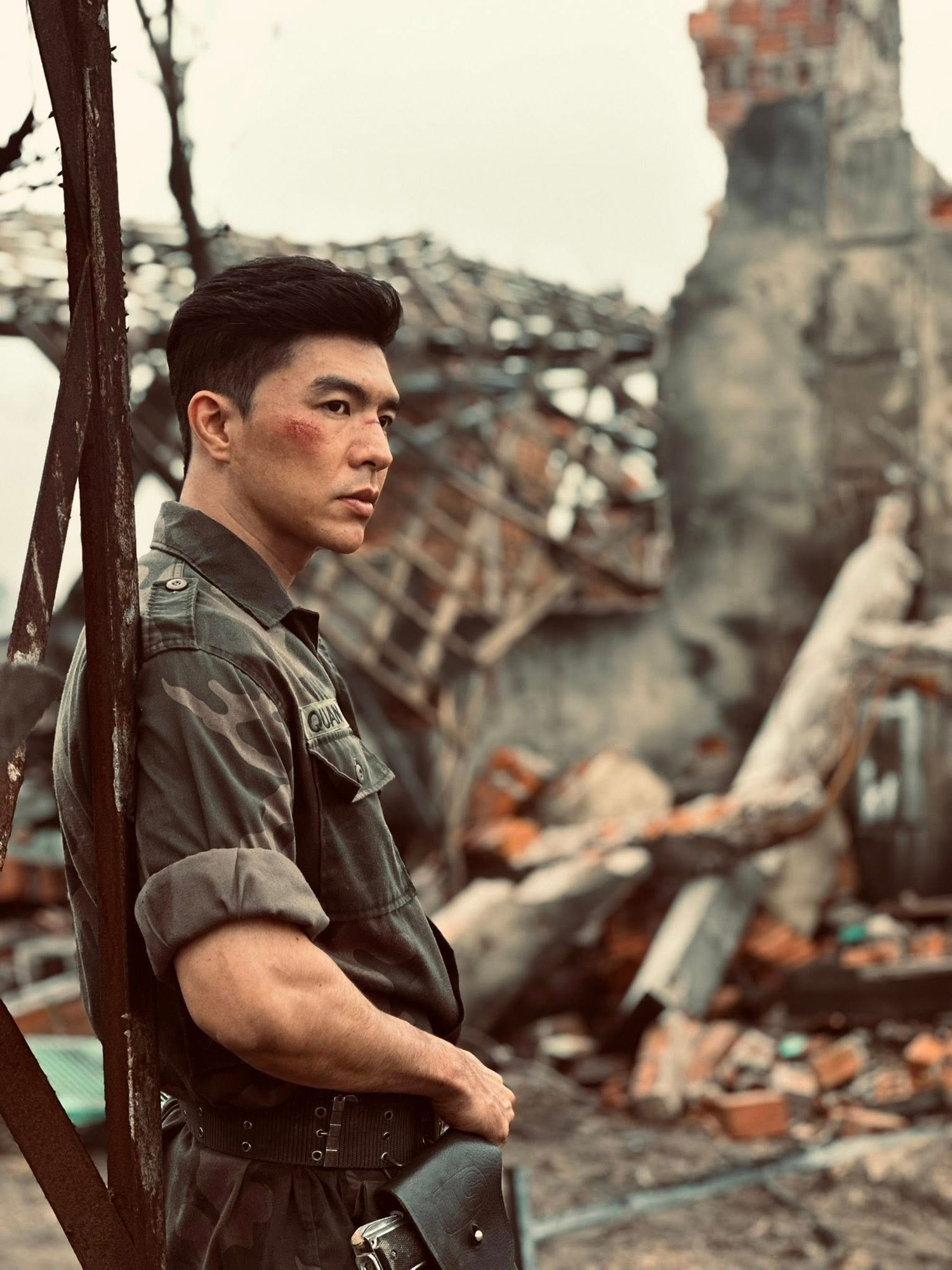 Hiện tượng lạ của Mưa Đỏ: Đóng vai phản diện nhưng lại được khán giả ...