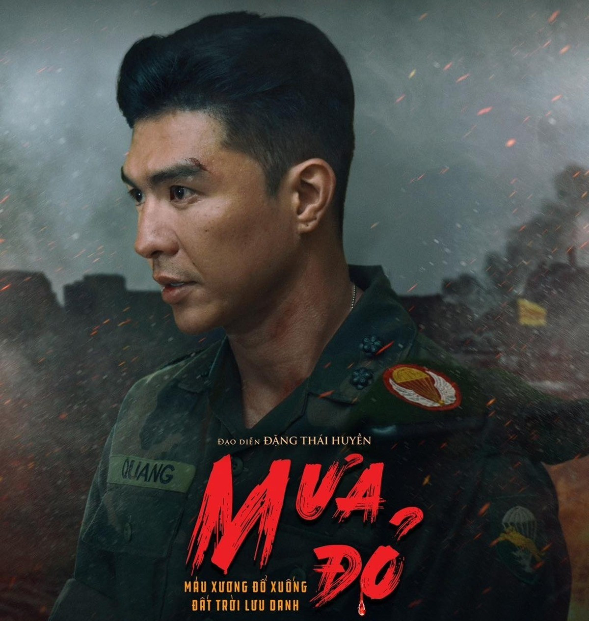 Hiện tượng lạ của Mưa Đỏ: Đóng vai phản diện nhưng lại được khán giả ...