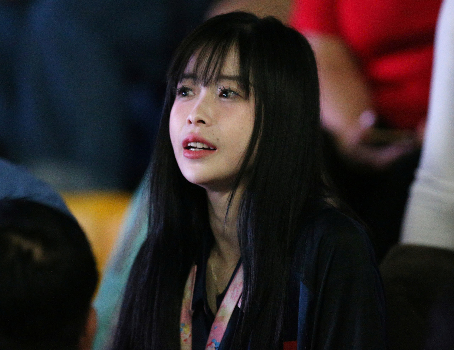 Hotgirl Taekwondo Châu Tuyết Vân và cảm giác lạ lẫm khi lần đầu làm ...