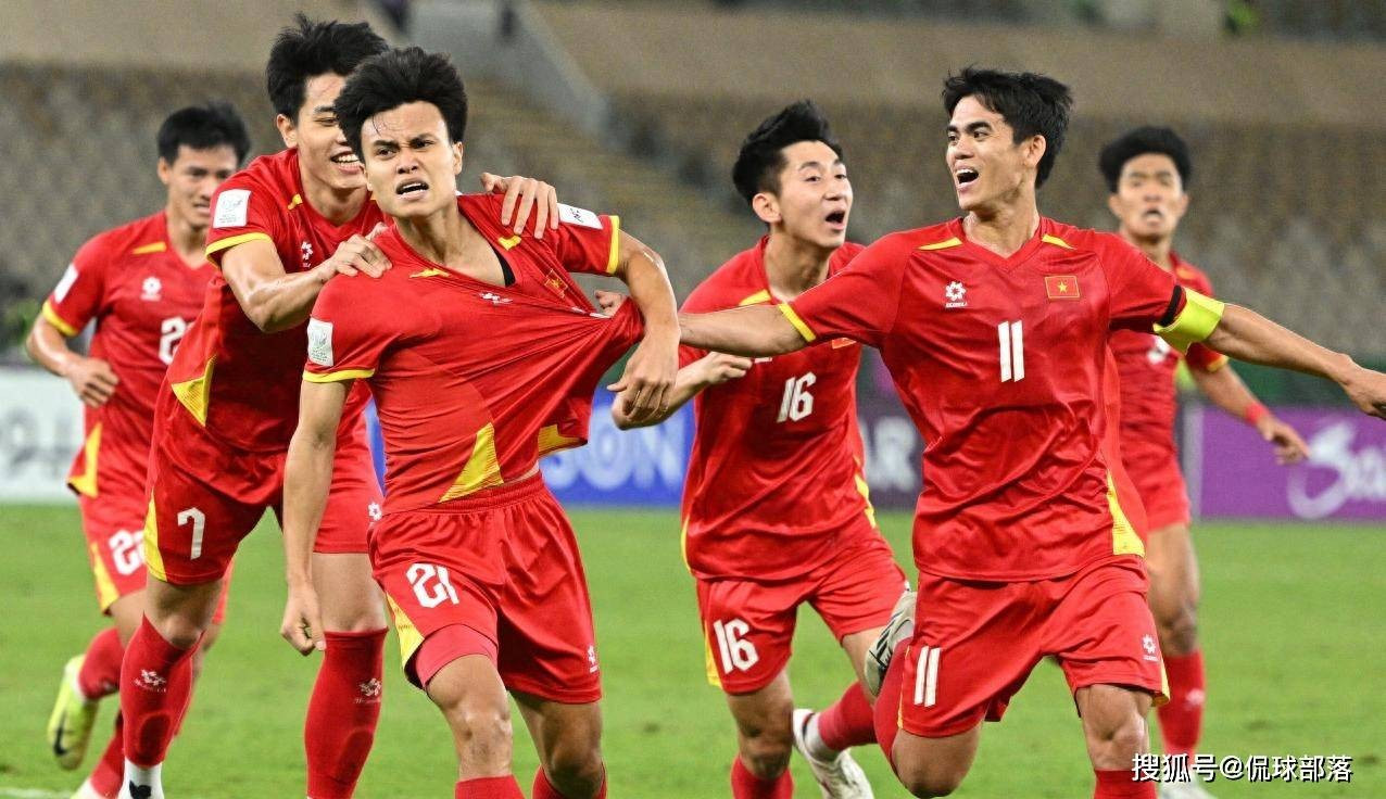 'U23 Việt Nam là đối thủ mạnh nhất mà U23 Trung Quốc từng đối mặt ...