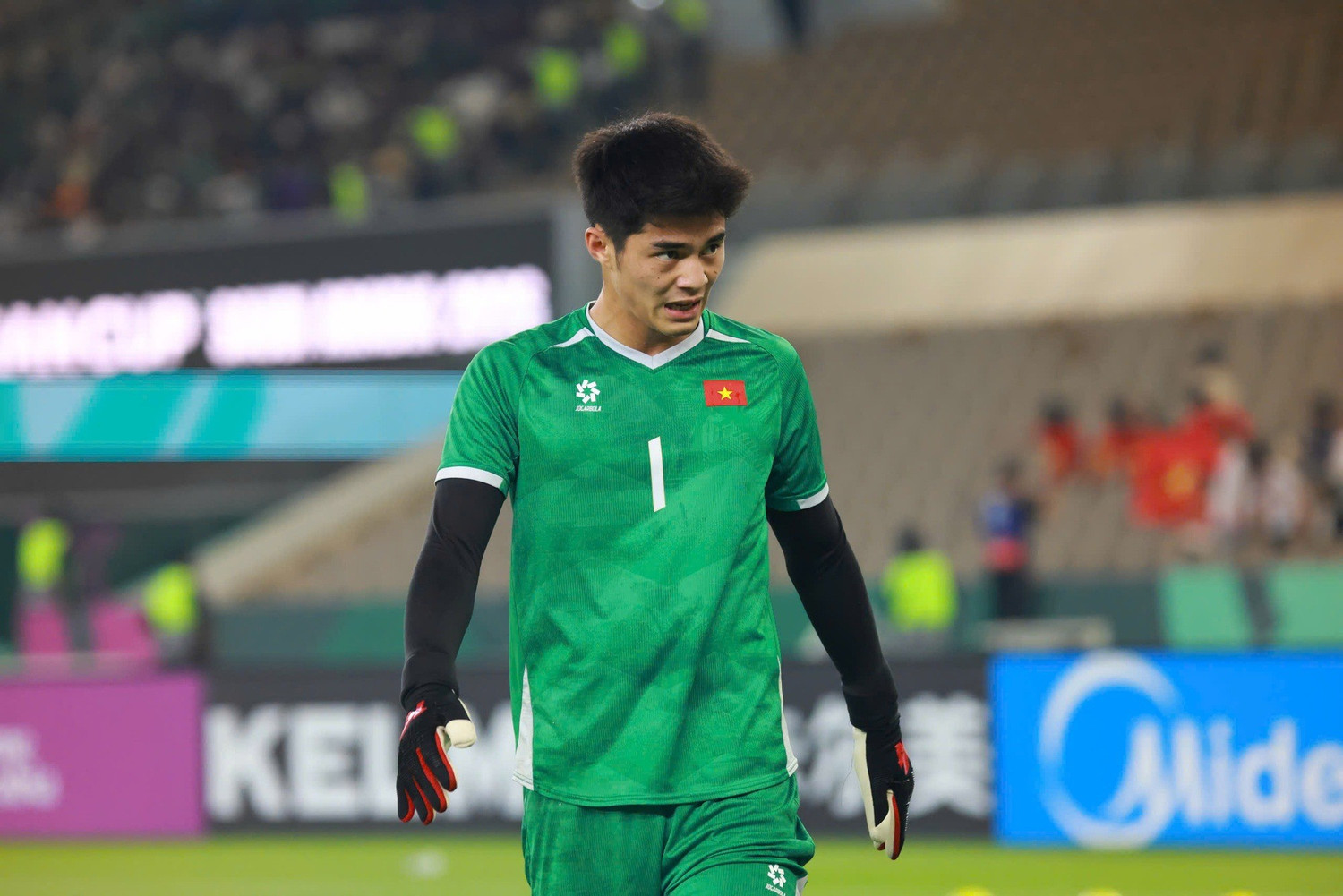 U23 Việt Nam chiến thắng, vì sao thủ thành Trung Kiên vẫn không vui ...