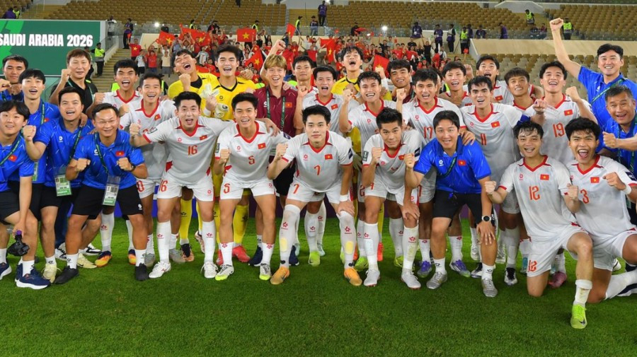 'U23 Việt Nam đã làm được điều mà U23 Hàn Quốc không thể' | Báo điện tử ...