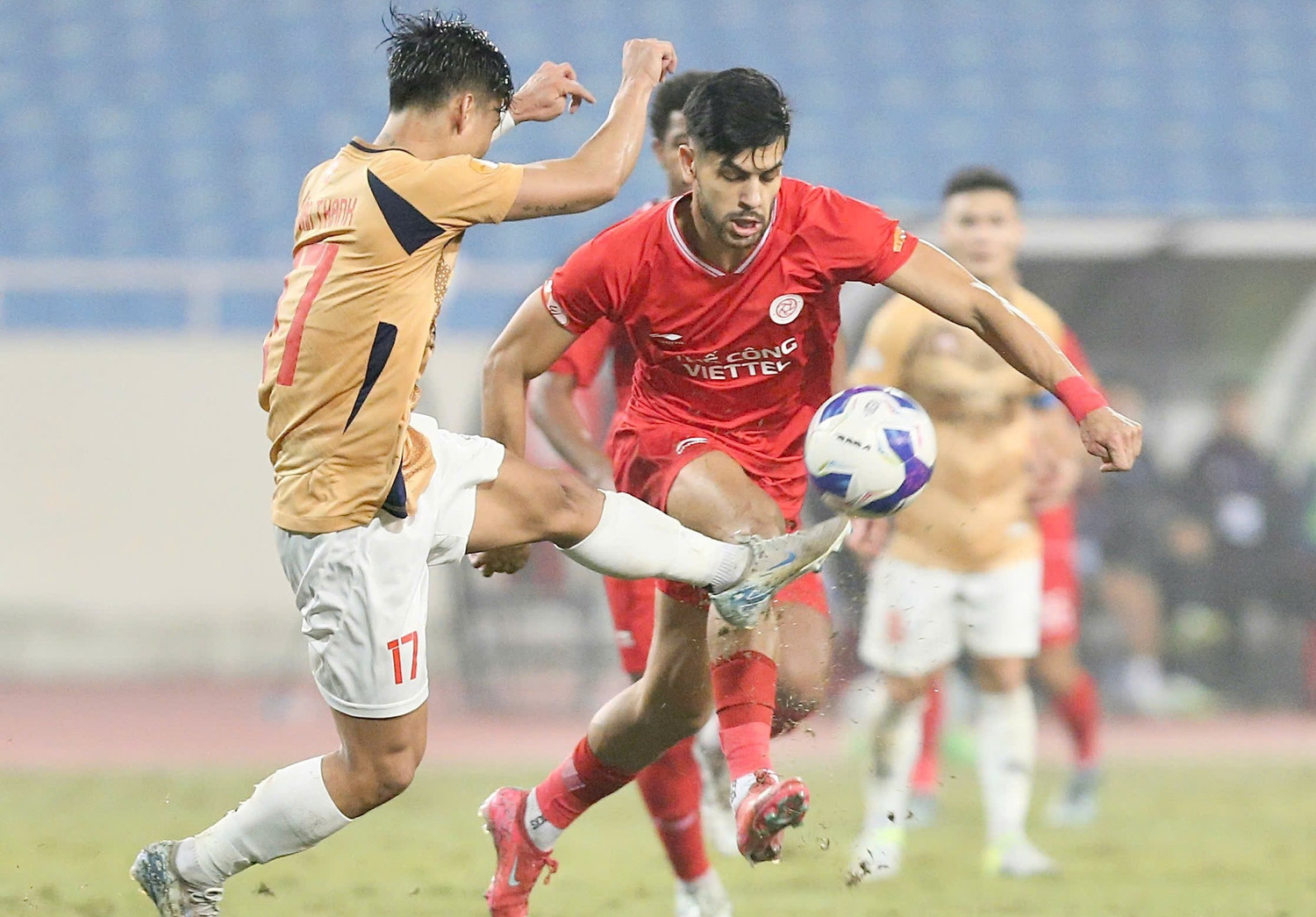 Nhận định CAHN vs Thể Công Viettel, 19h15 ngày 23/11: Quyết định trong ...