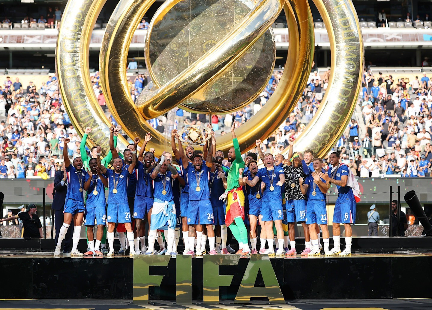 Vô địch Club World Cup, nhưng Chelsea có chắc chắn là CLB xuất sắc nhất ...
