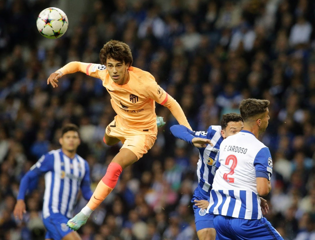 Joao Felix và căn nguyên của một tài năng không bao giờ tỏa sáng | Báo ...