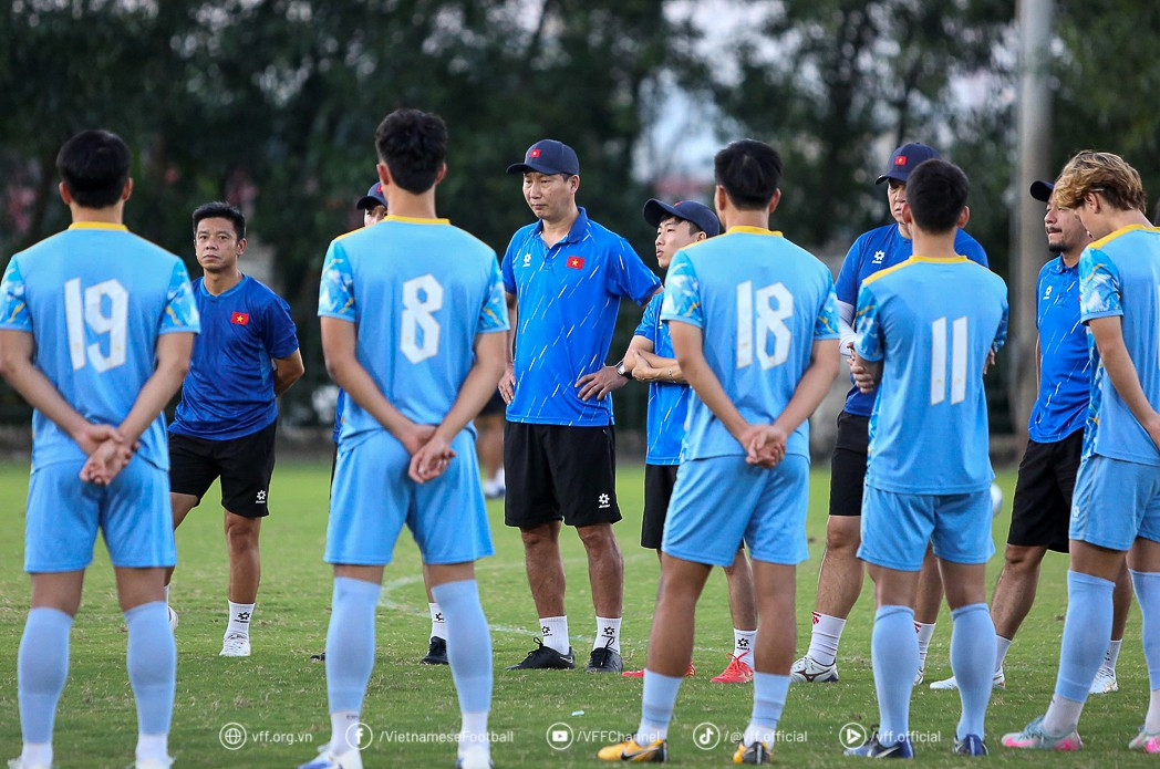 U23 Việt Nam sẽ mang tới bất ngờ cho U23 Singapore | Báo điện tử Tiền Phong