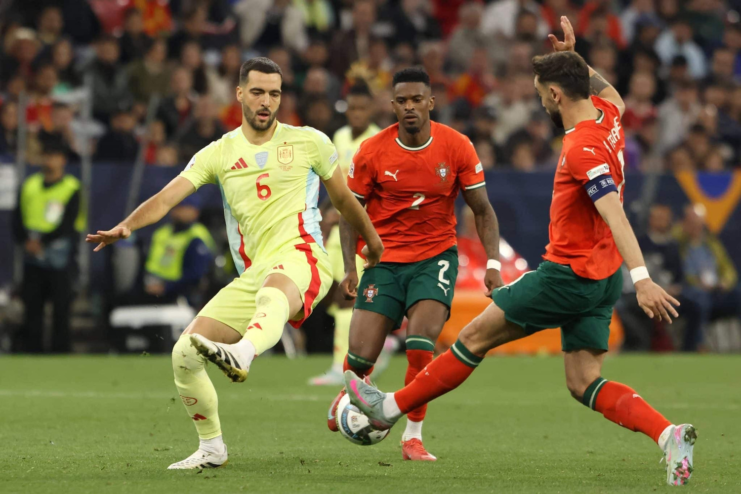 Nhận định Armenia vs Bồ Đào Nha, 23h00 ngày 6/9: Mở màn tưng bừng | Báo ...