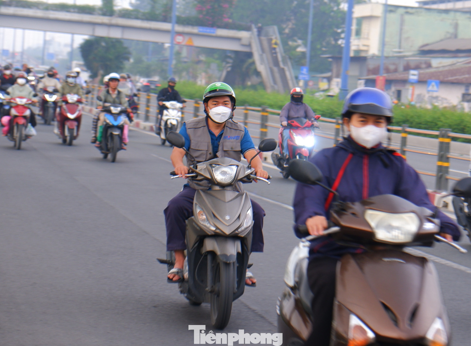 TPHCM sắp đón nhiều đợt mưa trái mùa | Báo điện tử Tiền Phong