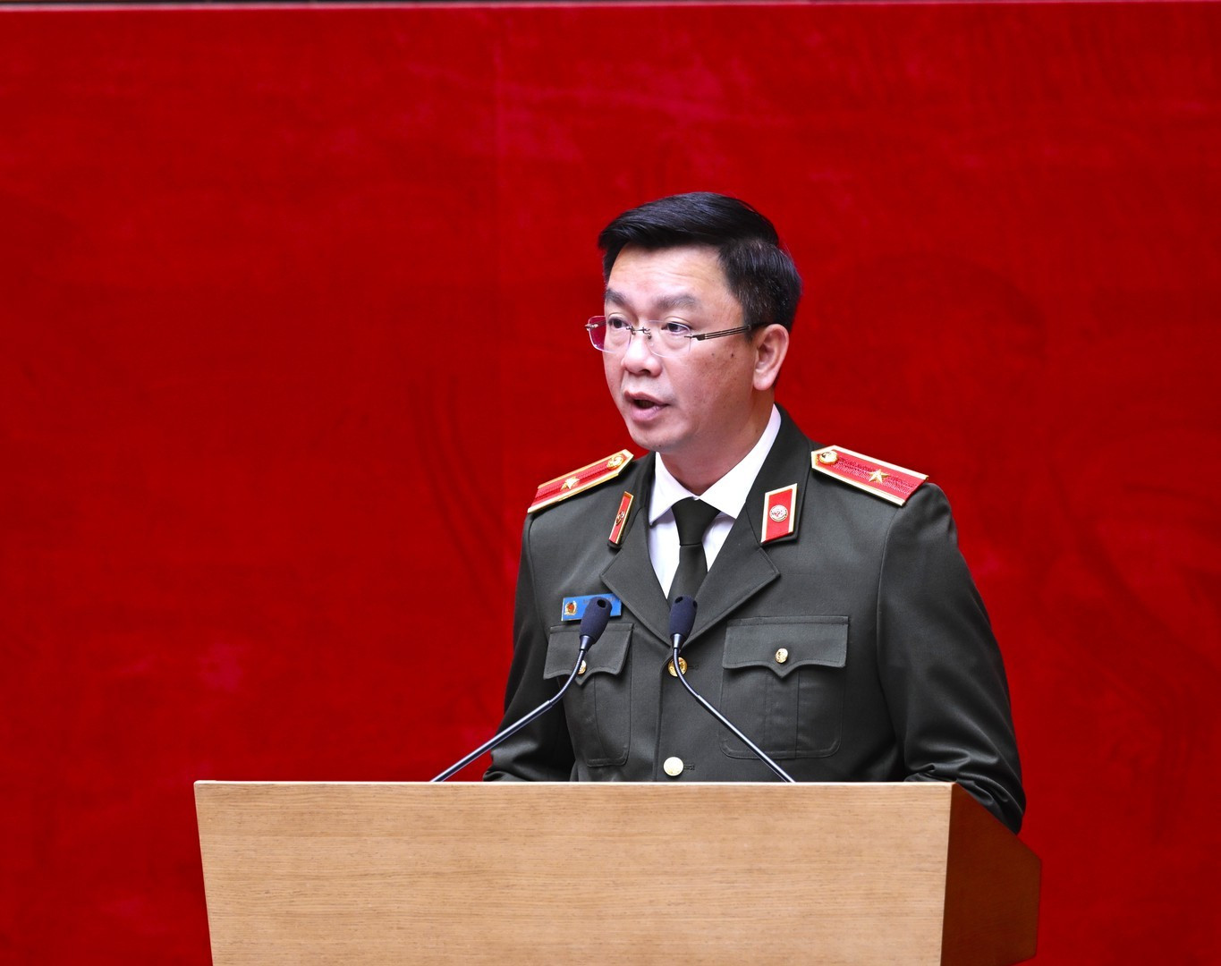 Bộ Công an phát động phong trào thi đua 'Ba nhất: Kỷ luật nhất – Trung thành nhất – Gần dân nhất ...