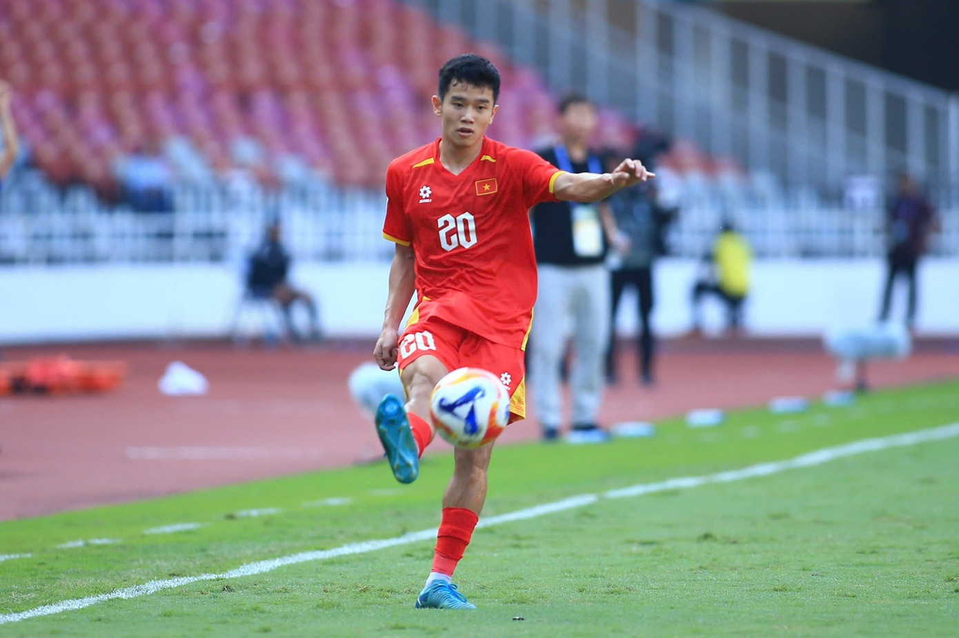 Đánh bại U23 Philippines, U23 Việt Nam vào Chung kết giải Đông Nam Á | Báo điện tử Tiền Phong