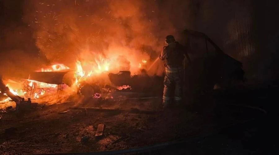 Nga dồn dập tấn công, Ukraine chìm trong bóng tối | Báo điện tử Tiền Phong