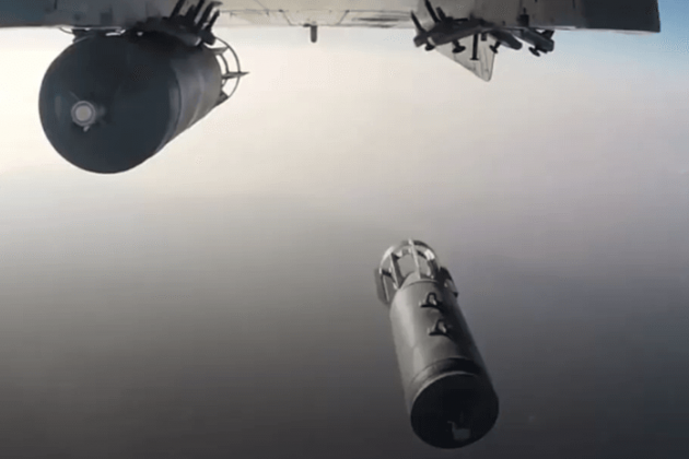 Ukraine tìm ra cách 'khắc chế' bom KAB của Nga | Báo điện tử Tiền Phong