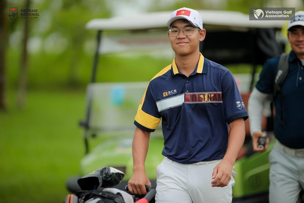 Anh Minh khởi đầu thuận lợi, Khánh Hưng gặp khó ở Western Amateur Championship 2025 | Báo điện ...
