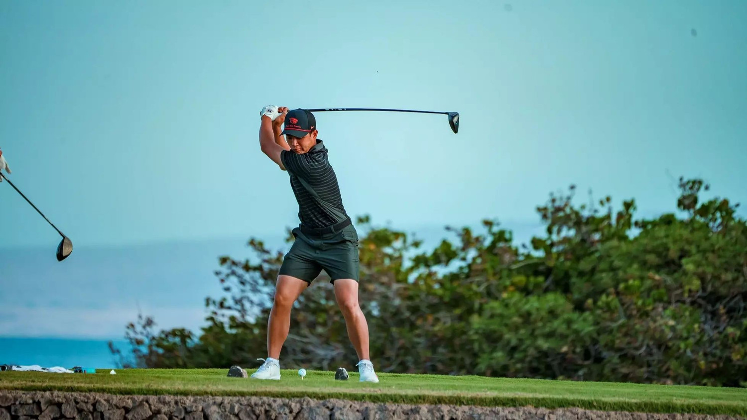 Nguyễn Anh Minh khởi đầu bùng nổ tại Amer Ari Invitational | Báo điện ...