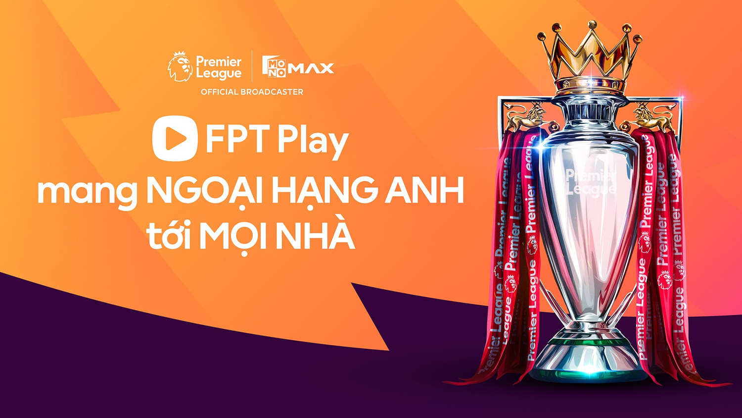 FPT Play sở hữu bản quyền Ngoại hạng Anh tại Việt Nam | Báo điện tử Tiền Phong