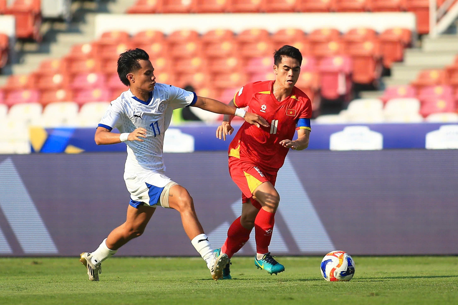 Đánh bại U23 Philippines, U23 Việt Nam vào Chung kết giải Đông Nam Á | Báo điện tử Tiền Phong