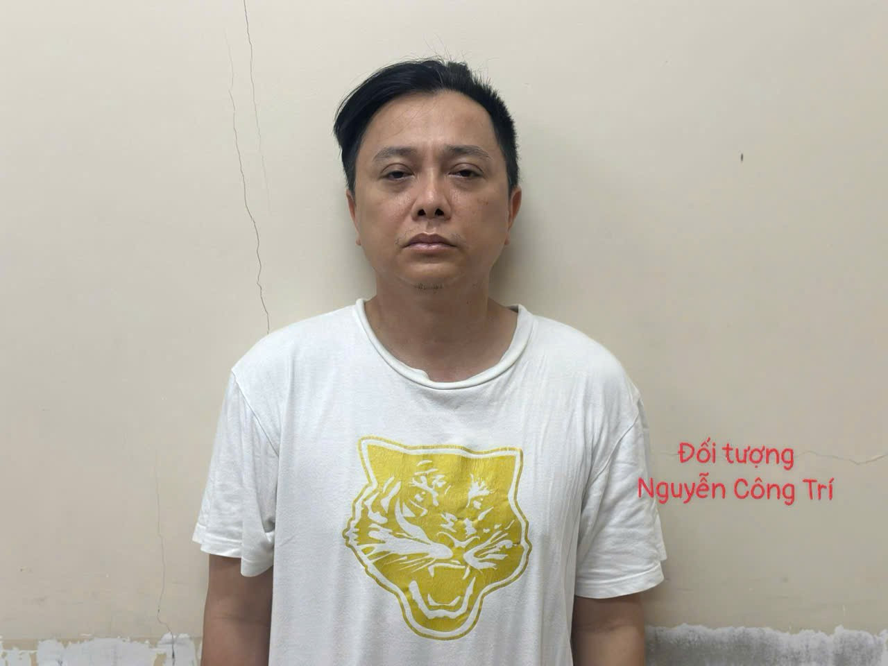 Nhà thiết kế Nguyễn Công Trí bị tạm giữ trong vụ triệt phá đường dây ma túy ở TPHCM | Báo điện ...