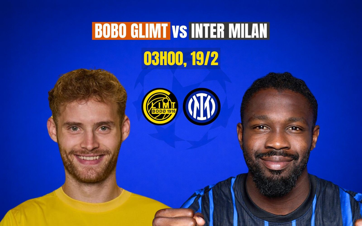 Bodo/Glimt vs Inter Milan prediction, 03:00 on February 19th: Extreme ...