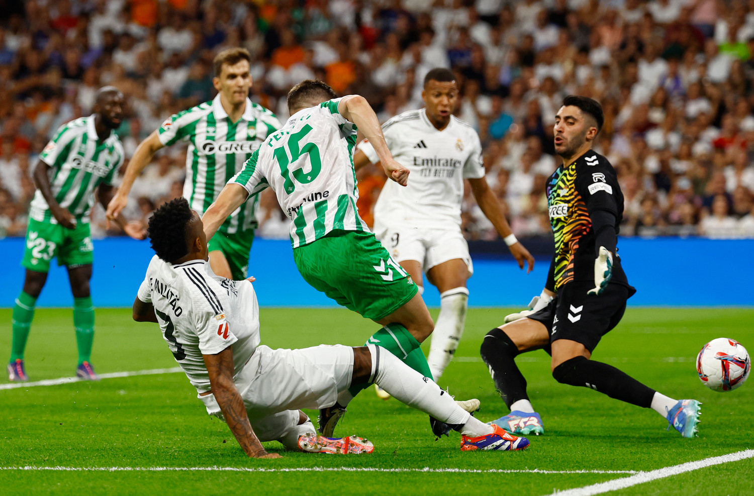 Real Madrid vs Real Betis prediction, 22:15 on January 4th: A tough ...