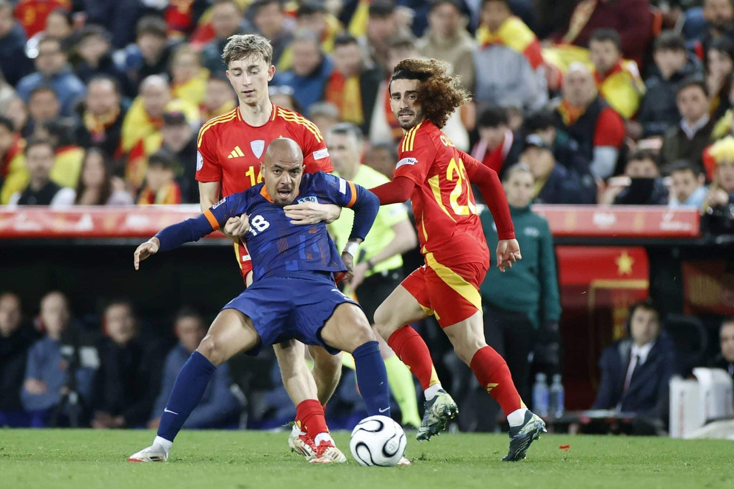 Nhận định vòng loại World Cup 2026 Bulgaria vs Tây Ban Nha, 01h45 ngày ...