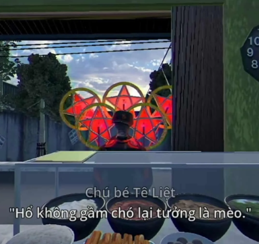 Dân mạng tò mò chủ nhân của game "Quán phở Anh Hai", giải mã chiếc meme gợi nhớ T1 | Báo điện tử ...