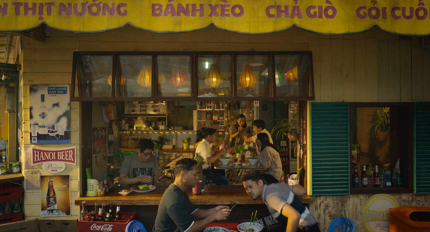 Can This Love Be Translated - Sự thật cảnh quán ăn Việt Nam và "tổ đội ...