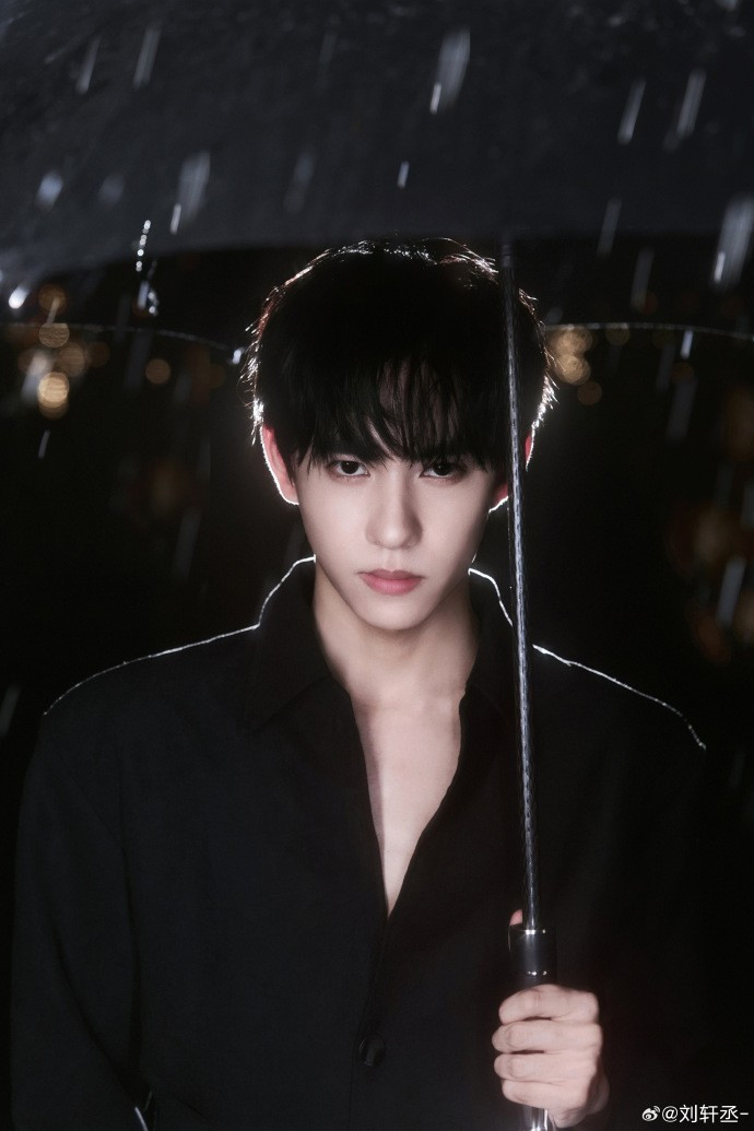 "Tiểu Soái" Lưu Hiên Thừa - mùa Hè rực sáng nhưng chưa hẳn vui với "Nghịch Ái" | Báo điện tử ...