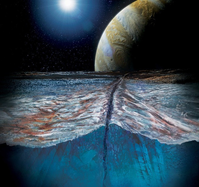 Tàu săn sự sống của NASA đối mặt với hiểm họa gì? | Báo điện tử Tiền Phong