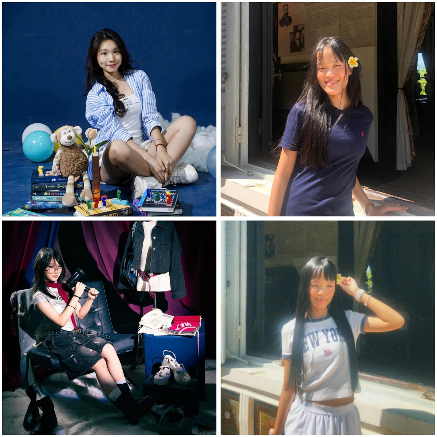 Vietnamese students win second place globally at the Harvard Crimson ...