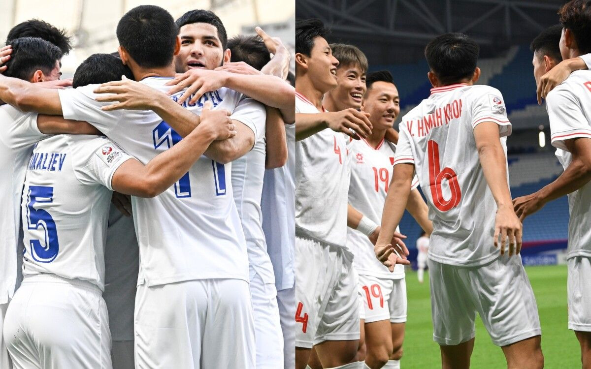 Xem trực tiếp U23 Việt Nam vs U23 Uzbekistan trên kênh nào, ở đâu? | Báo điện tử Tiền Phong
