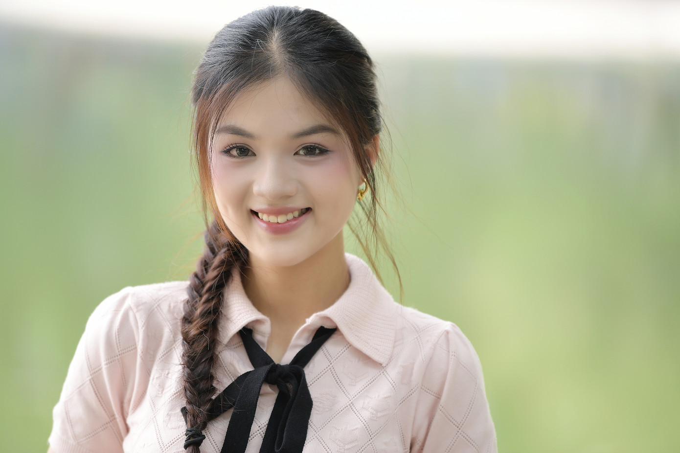 Nhan sắc hoa khôi tại Hoa hậu Việt Nam | Báo điện tử Tiền Phong