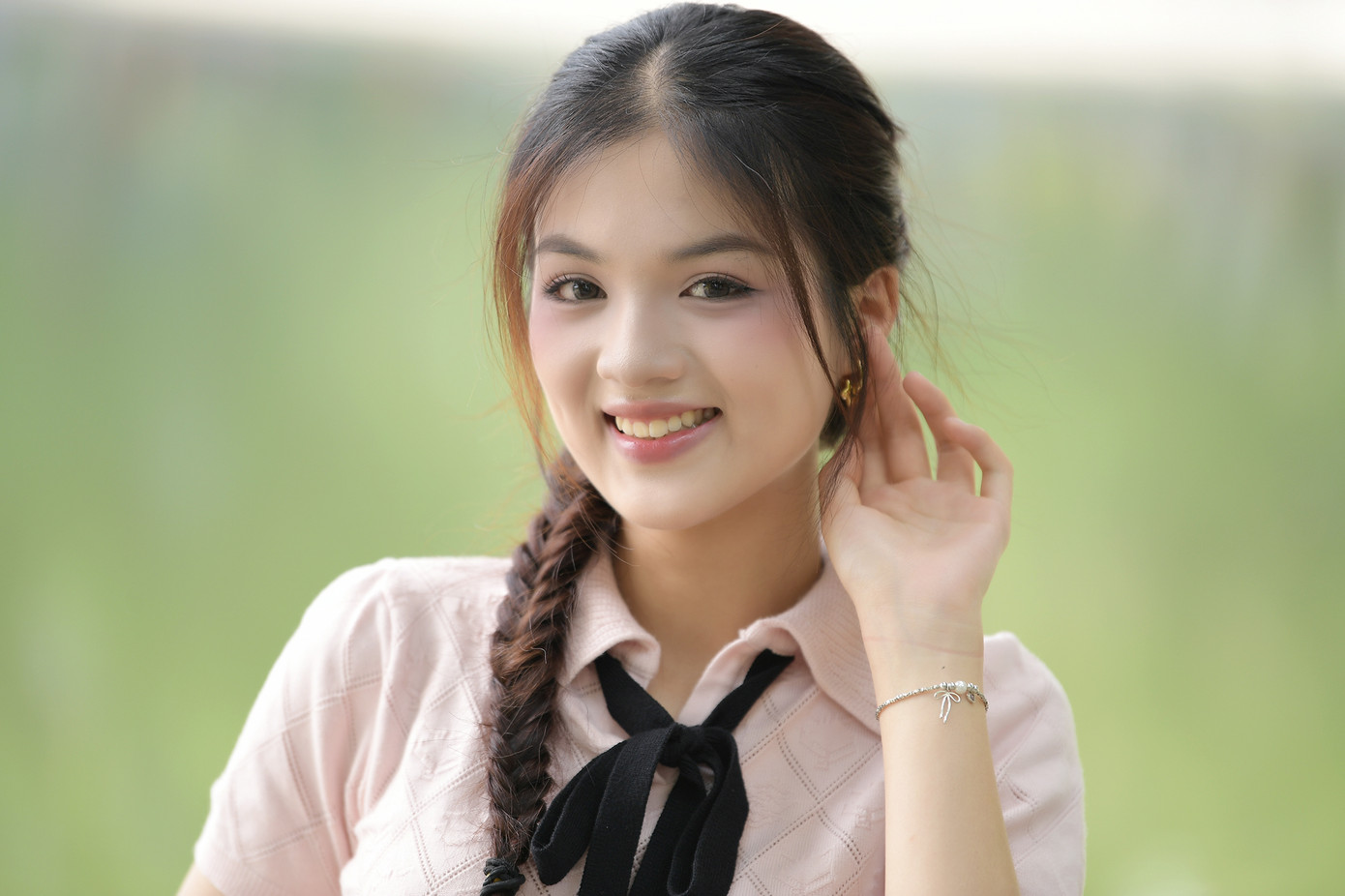 Nhan sắc hoa khôi tại Hoa hậu Việt Nam | Báo điện tử Tiền Phong