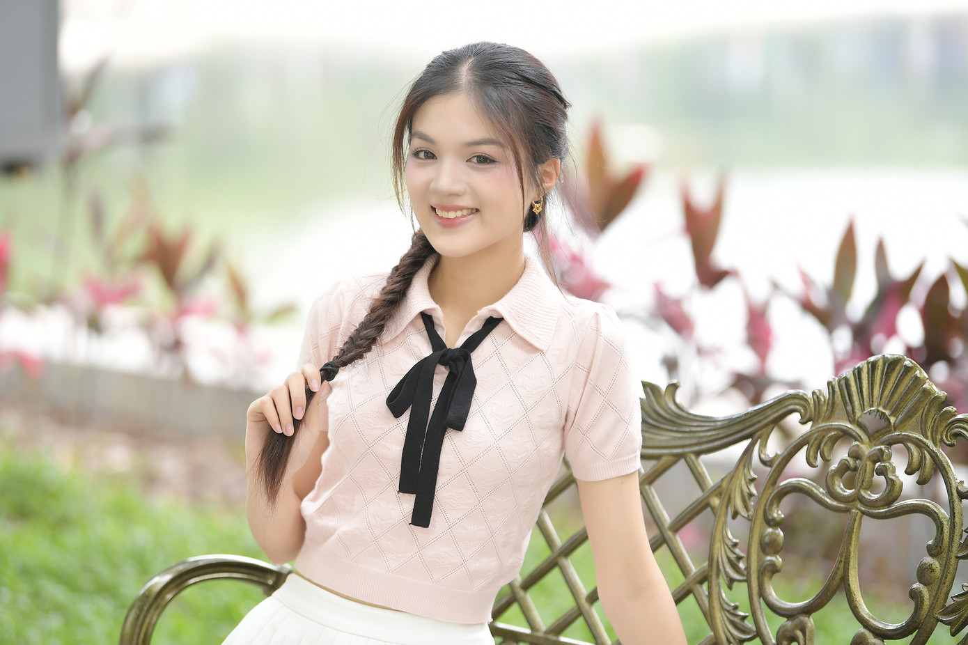 Nhan sắc hoa khôi tại Hoa hậu Việt Nam | Báo điện tử Tiền Phong