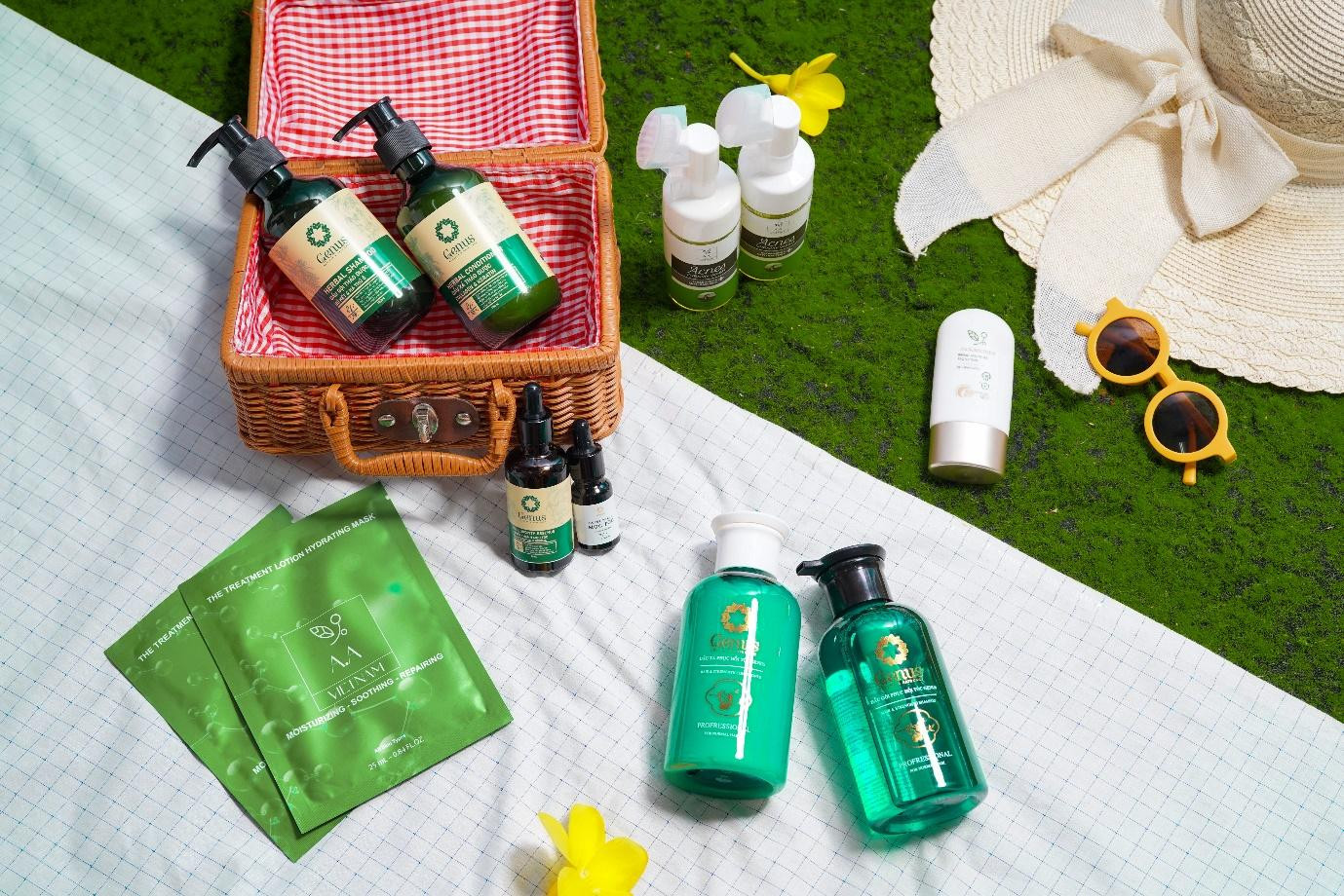 Tăng trưởng “phi mã” của Genus Spa - Mô hình tiên phong khác biệt của ...